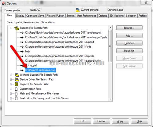 Missing References Files In Drawings Here s The Quick Fix CADnotes